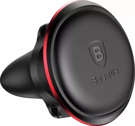 Suport Baseus Auto Magnetic Air Vent Red sugx-a09 - cel.ro