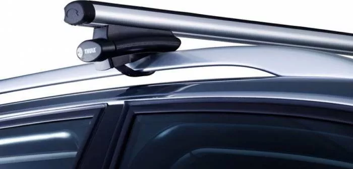 Suport Talpa Portbagaj pentru Bara Longitudinala Thule Rapid System 775 - cel.ro