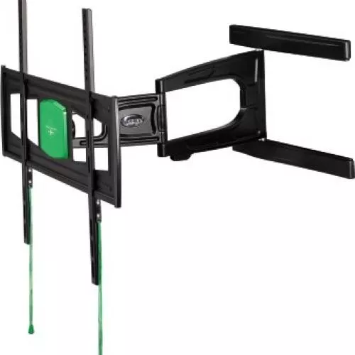 Suport TV Hama Full Motion Ultraslim XL 2b 37-65 inch Negru ...