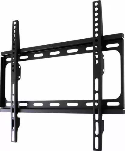 Suport TV Hama TV-WB fix X 65 inch Negru 4047443251053 - cel.ro