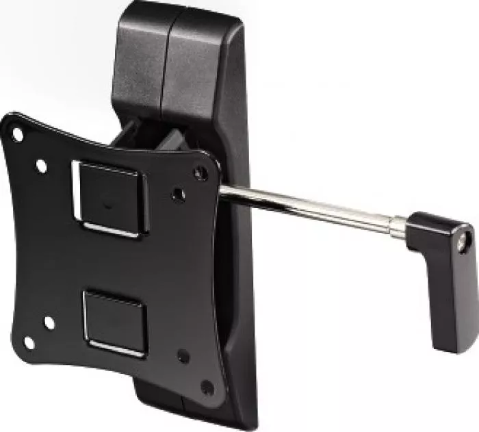 Suport TV Hama Ultraslim Motion XS 10-26 inch Negru 4047443136794