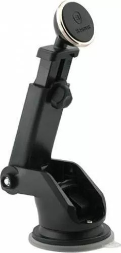 Suport Universal Magnetic Baseus Solid pentru telefon Rosegold ...