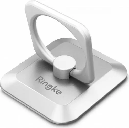 Suport Universal Ringke iRing Argintiu 8809525019861 - cel.ro