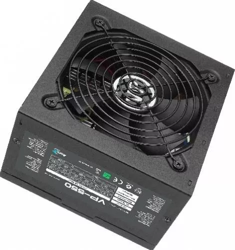 Sursa AeroCool PGS VP-550 550W Dual rail Neagra aeropgsvp-550b - cel.ro