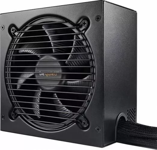 Sursa be quiet! Pure Power 10 400W 80 PLUS Silver bn272 - cel.ro