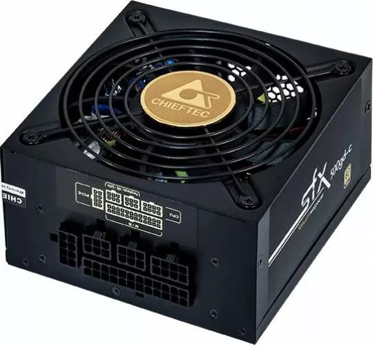 Sursa Modulara Chieftec Smart SFX-500GD-C 500W 80 PLUS Gold sfx-500gd-c