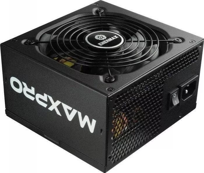 Sursa Enermax MaxPro 500W 80 PLUS Neagra emp500agt - cel.ro