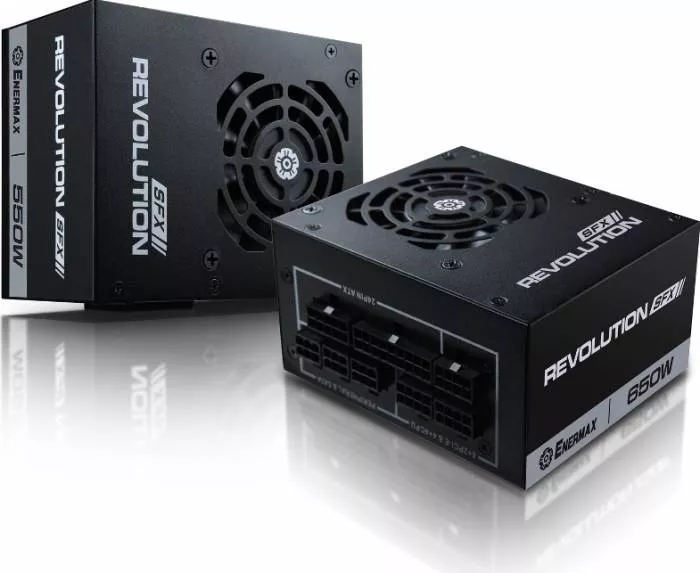 Sursa Modulara Enermax Revolution SFX 650W 80 PLUS Gold erv650swt - cel.ro