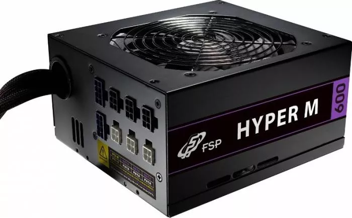 Sursa Fortron FSP HYPER M 600 600W ppa6003800 - cel.ro