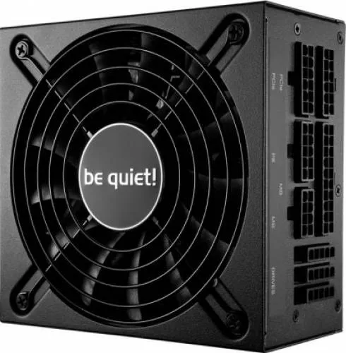 Sursa Modulara Be Quiet SFX-L Power 600W 80 PLUS Gold bn239
