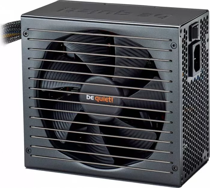 Sursa Modulara be quiet! Straight Power 10 500W neagra bn234 - cel.ro