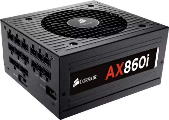 Sursa Modulara Corsair AX860i Digital 860W Platinum cp-9020037