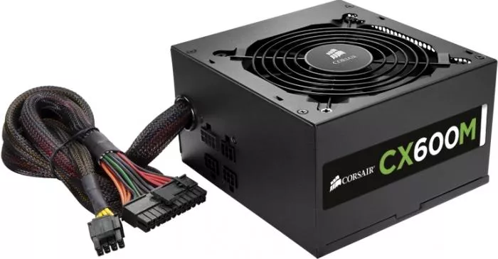 Sursa Modulara Corsair CX600M cp-9020060 - cel.ro