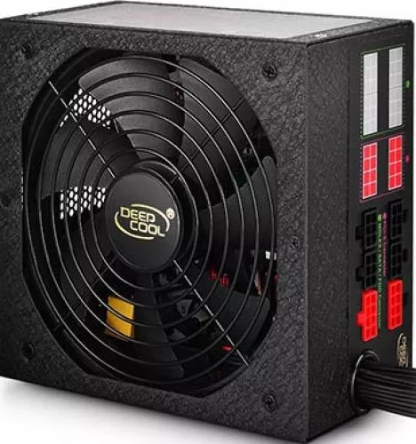 Sursa modulara DeepCool Aurora DA500-M 500W da500-m - cel.ro