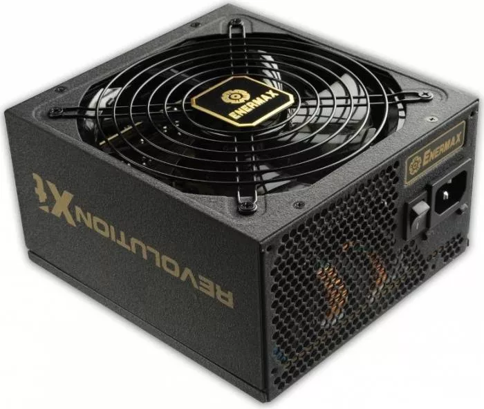 Sursa Modulara Enermax Revolution Xt II 650W 80 PLUS Gold erx650awt