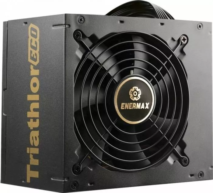 Sursa Modulara Enermax Triathlor ECO 1000W 80 PLU Bronze etl1000ewt-m ...