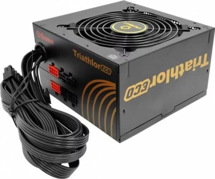 Sursa Modulara Enermax Triathlor ECO 800W 80 PLUS Bronze etl800ewt-m ...