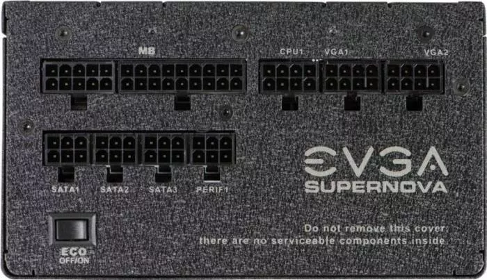 Sursa Modulara EVGA SuperNOVA 650 G2 650W 80 PLUS Gold 220-g2-0650-y2 ...