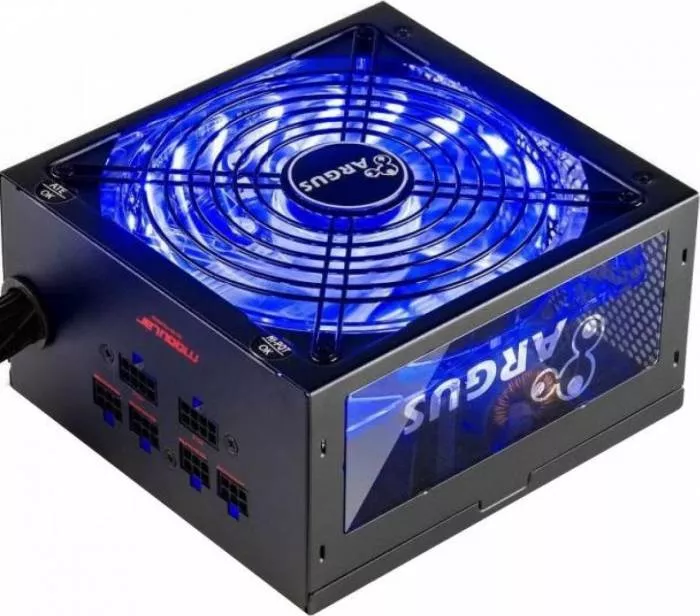 Sursa Modulara Inter-Tech Argus RGB 650W 80 PLUS Gold rgb-650cm - cel.ro