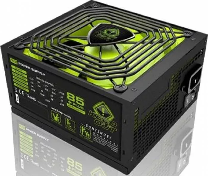 Sursa Modulara KeepOut FX900MU 900W FX900MU - cel.ro
