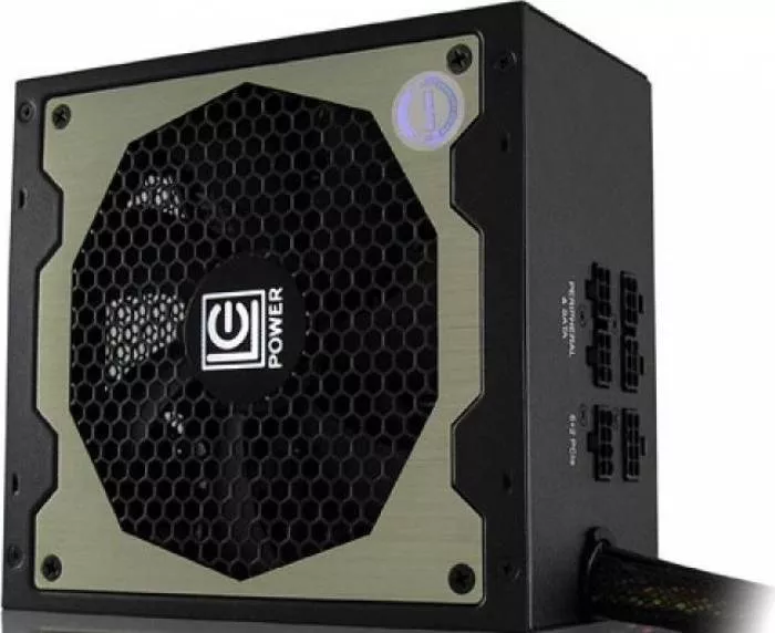 Sursa Modulara LC-Power Metatron Gaming 850W 80 PLUS Gold lc8850iiiv2 ...