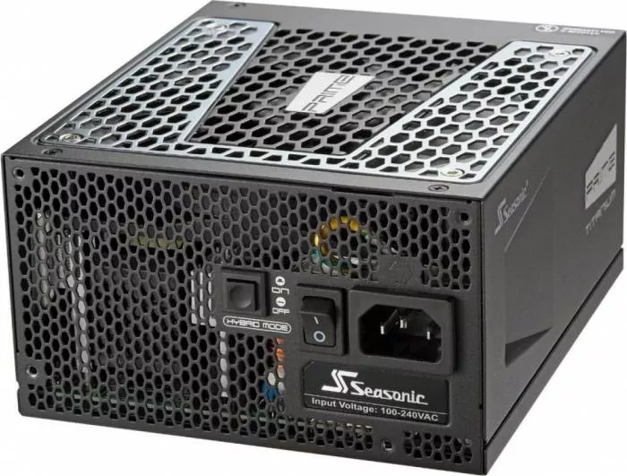 Sursa Modulara Seasonic Prime Ultra 650W 80 PLUS Titanium - cel.ro