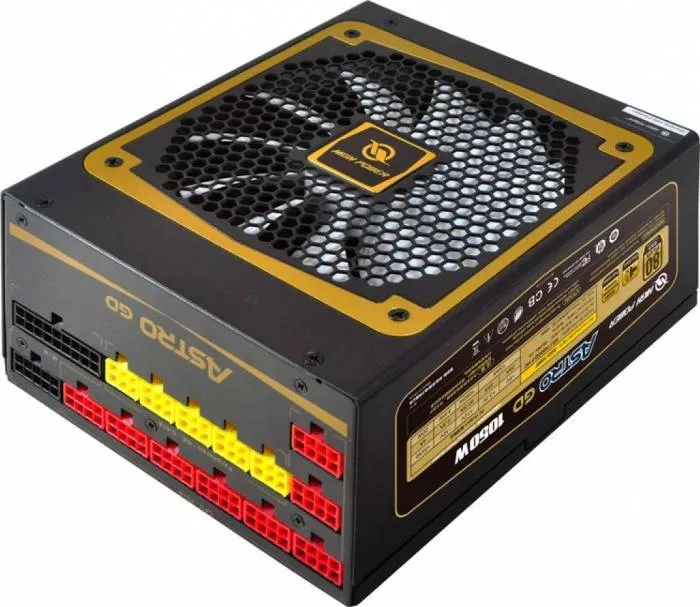 Sursa Modulara Sirtec Astro GD 1050W 80 PLUS Gold agd-1050f - cel.ro