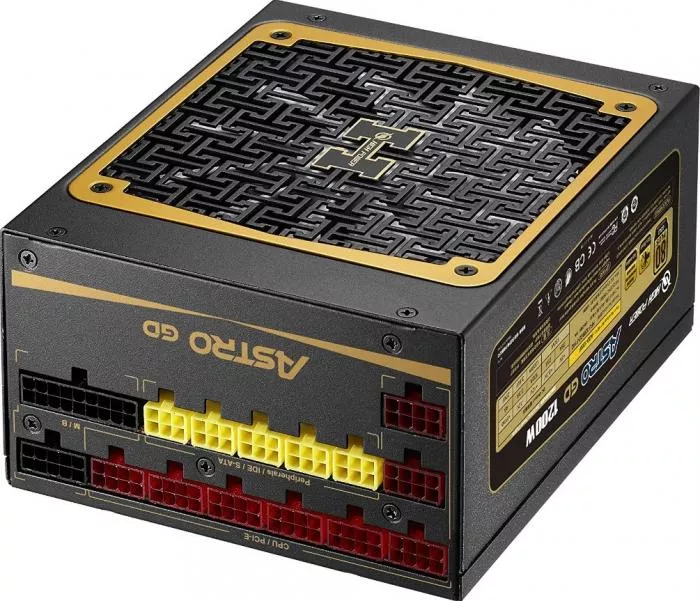 Sirtec Astro GD-1200F 1200W 80 PLUS Gold | Sursa Modulara agd-1200f