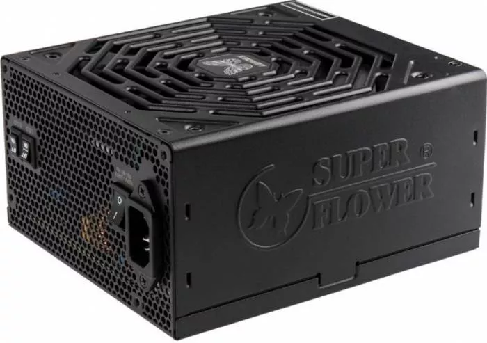 Sursa Modulara Super Flower Leadex II 650W 80 PLUS Gold sf-650f14egbk ...