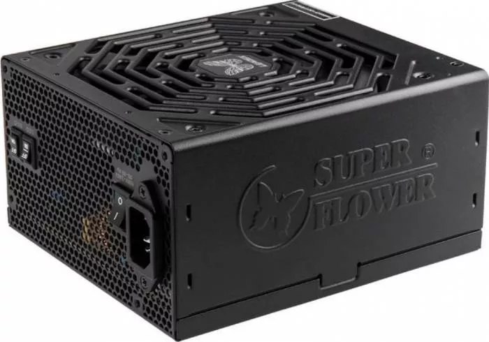 Sursa Modulara Super Flower Leadex II Gold 850W 80 PLUS Gold sf-850f14egbk