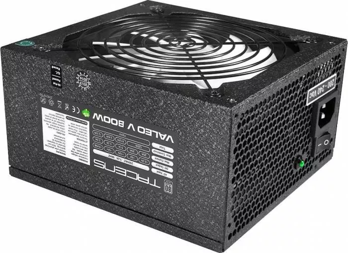 Sursa Modulara Tacens Valeo V 800W 80Plus Silver tac800v5-sv - cel.ro