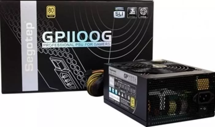 Sursa Segotep GP1100G 1000W gp1100g