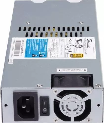 Sursa Server Seasonic Switch Mode 1U PSU 400W sass400l1u - cel.ro