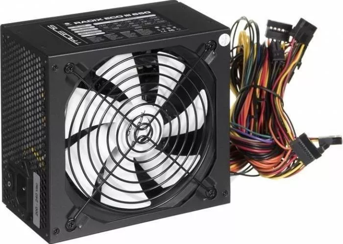 Sursa Tacens RADIX ECO III 650W tacradixecoiii-650 - cel.ro