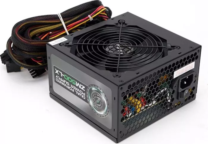 Sursa Zalman ZM500-LX 500W zm500-lx - cel.ro
