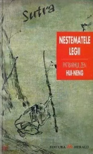 Sutra nestematele legii - Patriarhul Zen Hui-Neng 973-7970-78-0