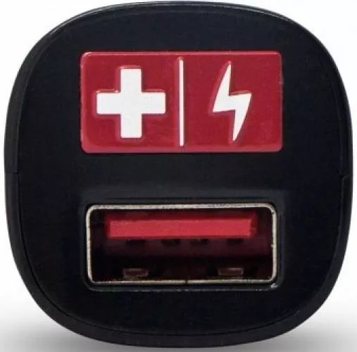 Swiss Charger Incarcator Auto USB 1A