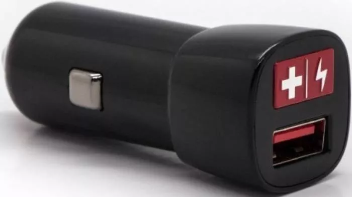 Swiss Charger Incarcator Auto USB 1A