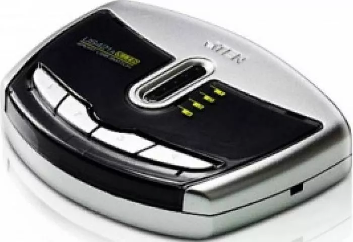 Switch automat ATEN US421A USB 2.0 4PC la 1 componenta periferica ...