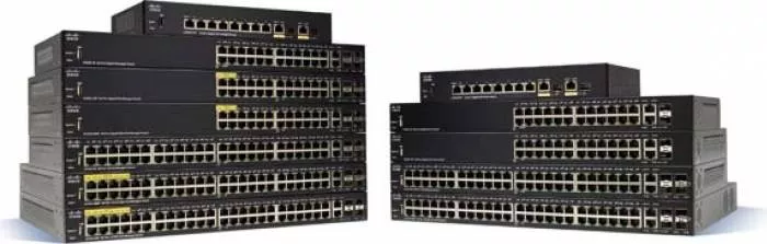 Switch Cisco SG250-50 50-Port Gigabit sg250-50-k9-eu - cel.ro