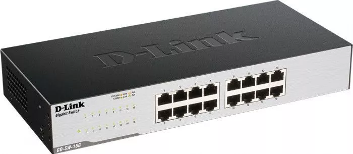 Switch D-Link GO-SW-16G 16 porturi Gb Ethernet go-sw-16g