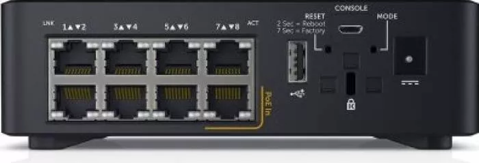 Switch Dell Networking X1008 SWM 8x Gigabit ports 1000020246 - cel.ro