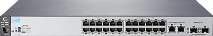 Switch HP 2530-24 24-port + 2 x SFP j9782a