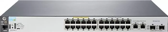Switch HP 2530-24-PoE 24 Ports + 2 x Gigabit + 2 x SFP j9779a - cel.ro
