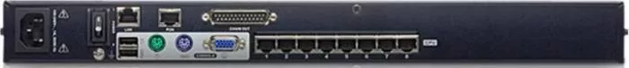 Switch KVM ATEN Altusen 8-Port Cat 5 KH1508Ai kh1508ai-ax-g - cel.ro