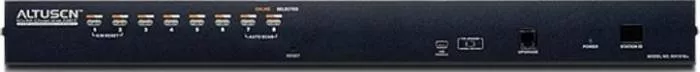 Switch KVM ATEN Altusen 8-Port Cat 5 KH1508Ai kh1508ai-ax-g - cel.ro