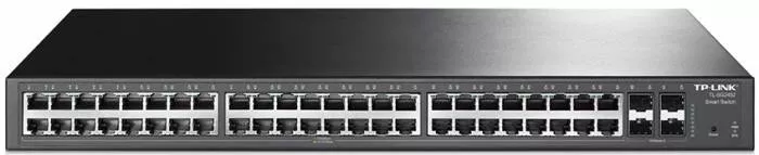 Switch Tp-Link TL-SG2452 Gigabit Smart cu Management L2 - 48 Porturi si ...