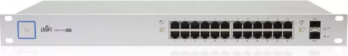 Switch Ubiquiti UniFi US-24-500W 24-port Gigabit Ethernet 2-port SFP ...