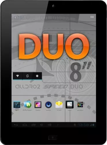 Tableta Allview Alldro 2 Speed DUO 8GB Black Android 4.0 alldro 2 speed ...