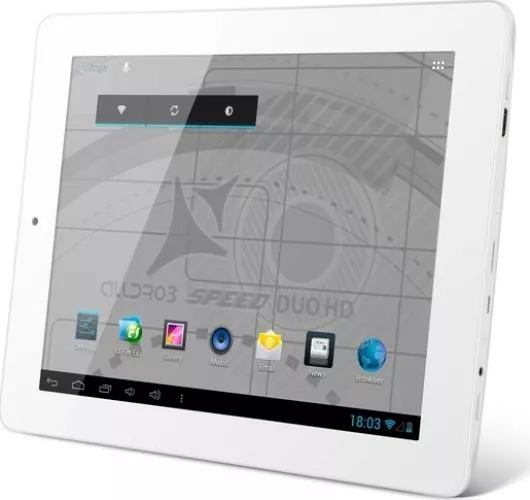 Tableta Allview Alldro 3 Speed DUO HD 16GB Android 4.1 White